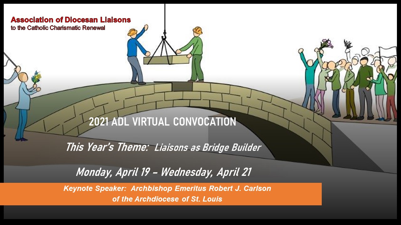 ADL | Association of Diocesan Liaisons